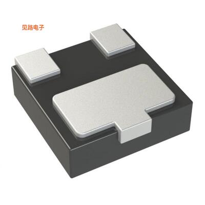 NSBA124EMXWTBG -[全新BIAS RESISTOR TRANSISTORS (BRT)]