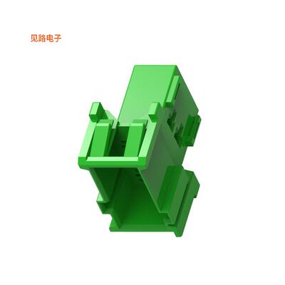 5-965641-1 -原装[6POS. TAB HOUSING, 2.8MM公插件外壳