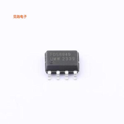 FDS8949(UMW) -[MOS（）SOP-8(MOSFET)