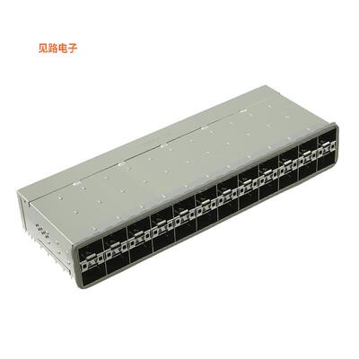 2227838-8 -[全新CONN ZSFP+ RCP CAGE 2X12 912P RA]