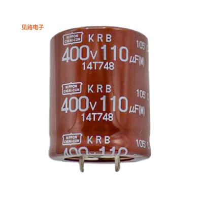 EKRB421VSN211MA46M -原装[CAP ALUM 420V POLAR210 F