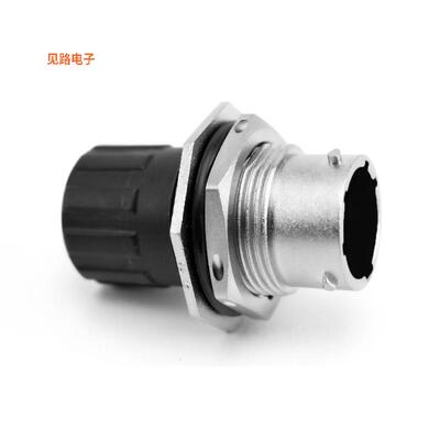 RT071412PNHECR -原装[RECEPTACLE, JAM NUT, 12 POS