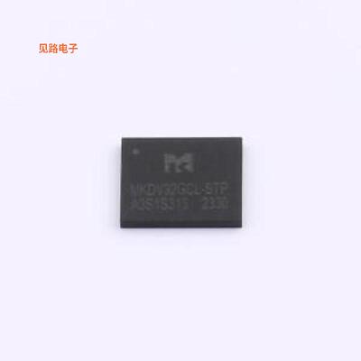 MKDV32GCL-STP -[原装NAND FLASHLGA-8(6.6x8)