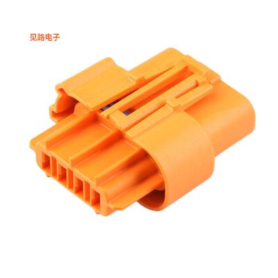 2077820612 -原装[RCPT ASSY 2CKT SQUBA 3.6 UL1230插座