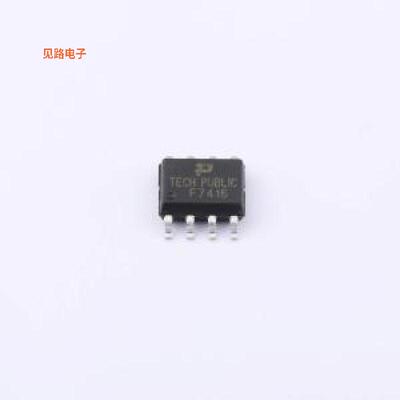 IRF7416TRPBF -[原装MOSFET P-CH 30V 10A 8SOSOP-8