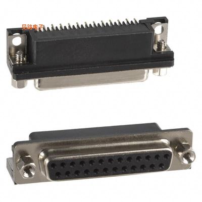 182-025-213R181 -原装[CONN D-SUB RCPT 25POS R/A SOLDERD-Sub