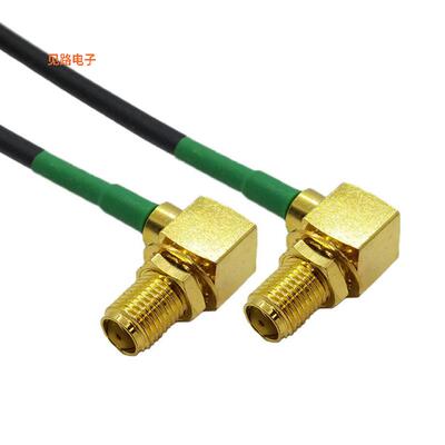 CBQ1-2SALF3GT-8IN-6O -[全新COAX CABLE SMA TO SMA 8