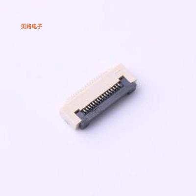 F-FPC0M16P-C310 -[原装FFC/FPCSMD,P=0.5mm,卧贴