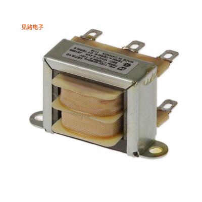 187A48 -[全新PWR XFMR LAMINATED 2.4VA CHAS MT]