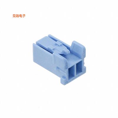 2-1747066-2 -[全新CONN PLUG HSG 2POS 2.50MM]