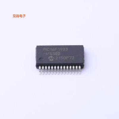 PIC16F1933T-I/SS -[原装IC MCU 8BIT 7KB FLASH 28SSOPSSOP-28