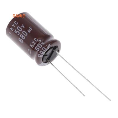 EKYC500ELL681MK20S -[全新CAP ALUM 680UF 20% 50V RADIAL TH]