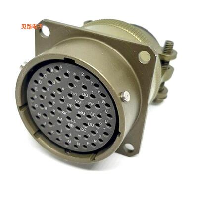 MSW00E24-61S-SR -[全新WALL MOUNT RECEPTACLE, ENVIRONME]