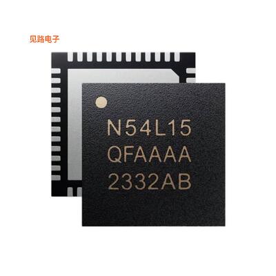 NRF54L15-QFAA-R7 -[全新IC RF TXRX+MCU]