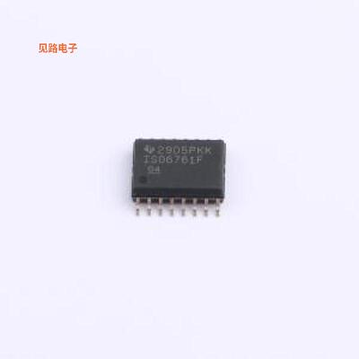 ISO6761FQDWRQ1 -[原装DGTL ISOLTR 5KV 6CH SPI 16-SOICSOIC-16