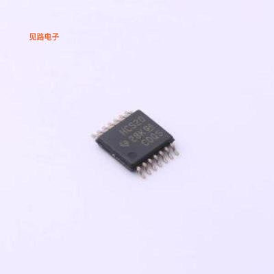 SN74HCS20PWR -[原装IC GATE NAND 2CH 4-INP 14TSSOPTSSOP-14