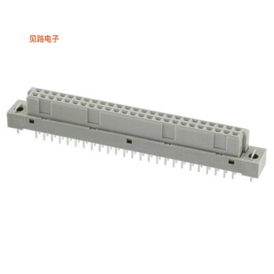 PCN10EA-50S-2.54DSA(72) -[全新CONN DIN RCPT 50POS]