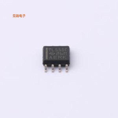 TLC555CD -[原装IC OSC SGL TIMER 2.1MHZ 8-SOICSOIC-8