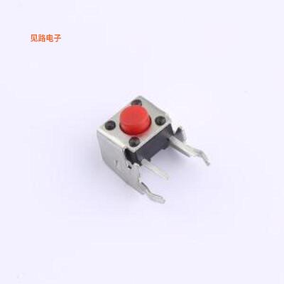 TSA06231-050B532BB -[原装轻触弯插-4P,7.4x6.2mm