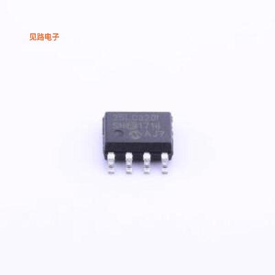 25LC320-I/SN -[原装EEPROMSOP-8