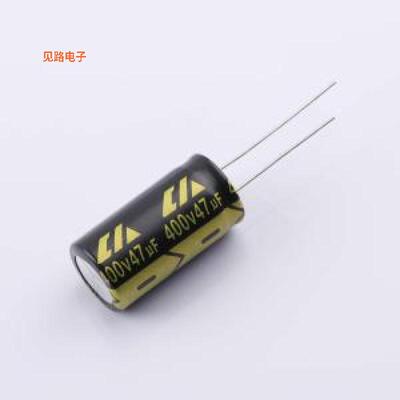 CD26G2GM470K250T -原装[长寿命，5000H at 105℃直插铝电解电容