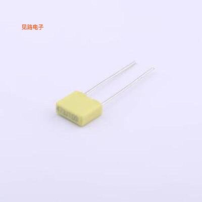 SMEC473J100M1 -原装[校正 散装 473J100V P=5薄膜