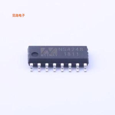 NS4248 -[原装音频功率放大器SOP-16