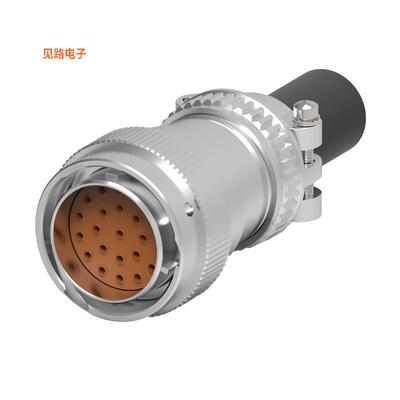 HD36-24-23PN-059 -[全新CONN PLUG HSNG MALE 23POS INLINE]