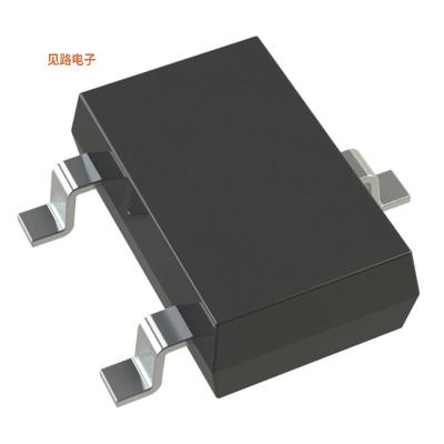 NVR5124PLT1G -[全新MOSFET P-CH 60V 1.1A SOT23-3]