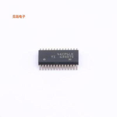 MSPM0G3507SDGS28R -[原装单片机(MCU/MPU/SOC)VSSOP-28