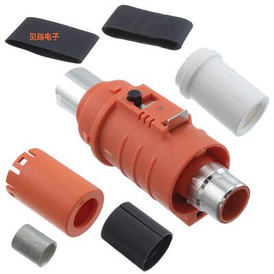 SLPIPB50BSB4EH -[全新SURLOK PLUS 8.0MM STRAIGHT PLUG]