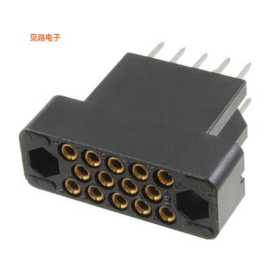 3-205508-1 -[全新CONN RCPT 14POS PNL MNT]