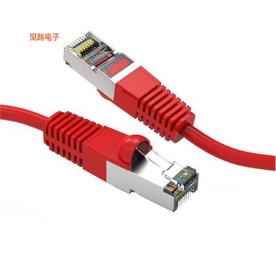 CM-100612RDBSTK -[全新150Ft Cat5E Shielded (FTP) Ether]
