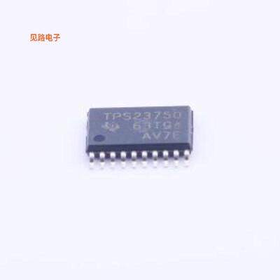 TPS23750PWPR -[原装TSSOP-20-EP]