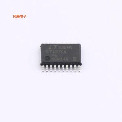 LT1970ACFE#PBF -[原装运算放大器TSSOP-20-EP