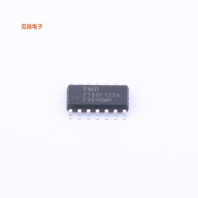 FT60F122A-RB -[原装单片机(MCU/MPU/SOC)SOP-14