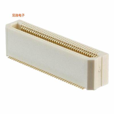 AXK5S80347YG -[原装CONN SOCKET 80POS SMD GOLDSMD,P=0.5mm