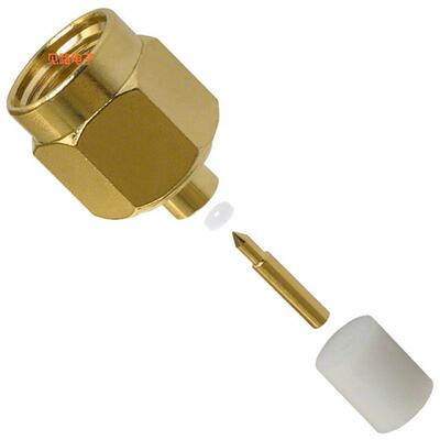 901-9867-RFX -原装[CONN SMA PLUG STR 50 OHM SOLDERSMA