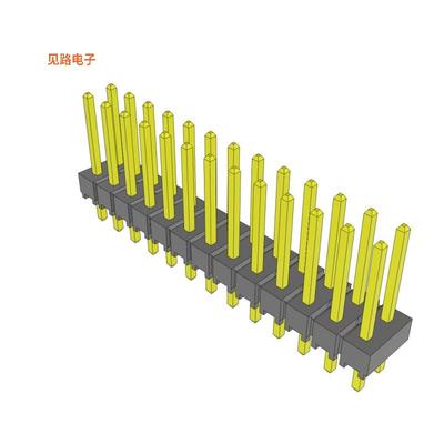 TSW-113-14-F-D -原装[CLASSIC PCB HEADER STRIPS, 0.100接头