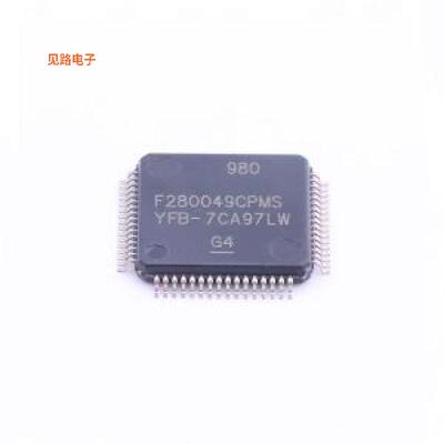 F280049CPMS -[原装单片机(MCU/MPU/SOC)LQFP-64(10x10)