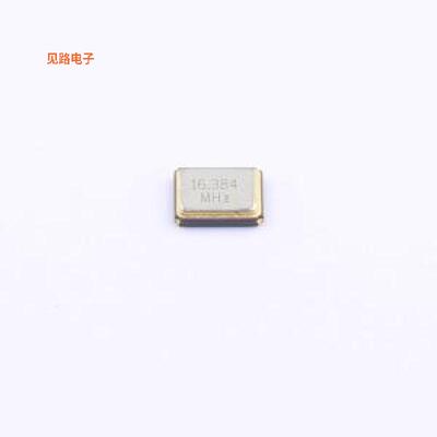 3X016384UP -[原装无源晶振SMD3225-4P