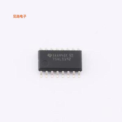 SN75ALS192NSR -[原装IC TRANSCEIVER 4/0 16SOSOIC-16-208mil