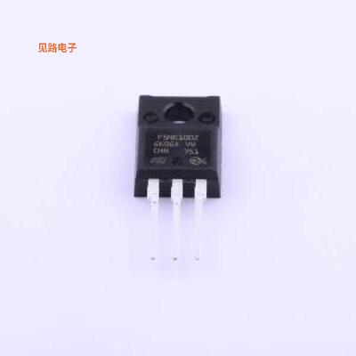 STF5NK100Z -[原装MOSFET N-CH 1000V 3.5A TO220FPTO-220FPAB-3