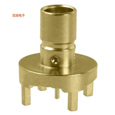 131-8701-206 -原装[CONN MINI SMB JACK STR 75OHM P