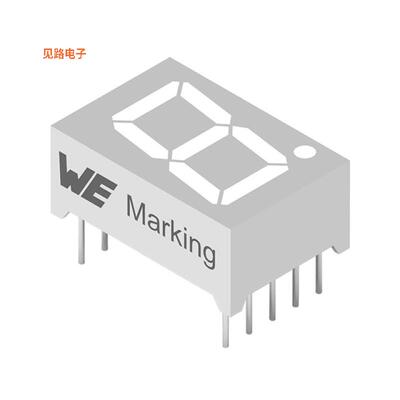 157142B12703 -[全新WL-T7DS 7 SEGMENTS DISPLAY THT S
