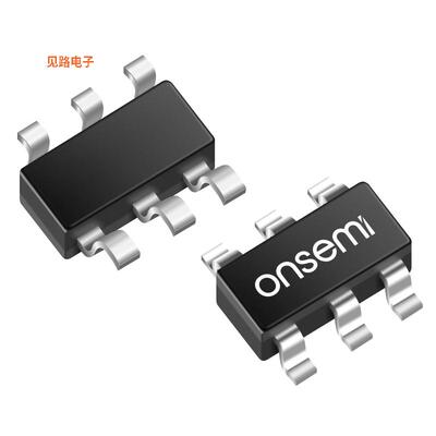 NCP12510BSN100T1G -[全新IC OFFLINE SWITCH FLYBACK 6TSOP]