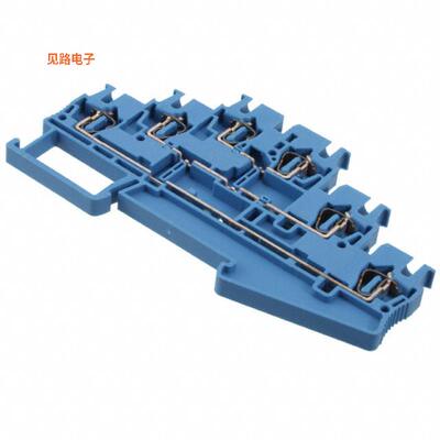 3038710 -[全新CONN TERM BLK FEED THRU 12-28AWG]