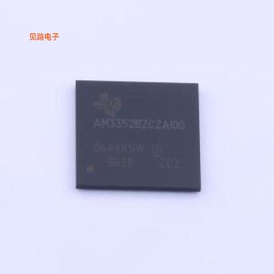 AM3352BZCZA100 -[原装单片机(MCU/MPU/SOC)NFBGA-324