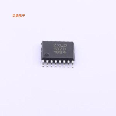 原装正品 ZXLD1370EST16TC-全新