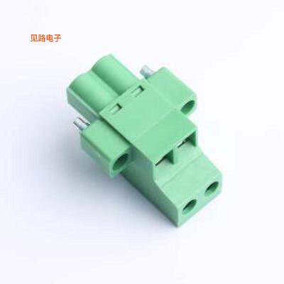JL2EDGKCM-50802G01 -[原装插拔式接线P=5.08mm